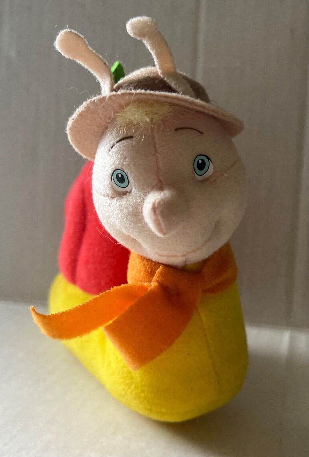 MAGIC ROUNDABOUT BRIAN SNAIL PLUSH SOFT TOY | eBay