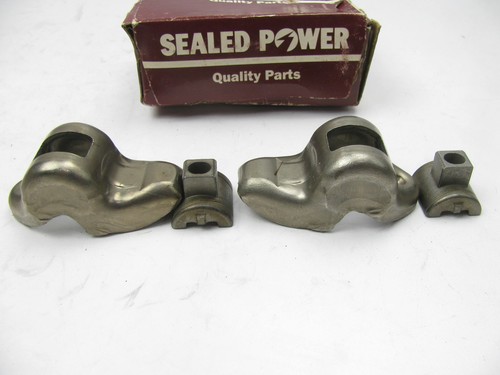 (2) Sealed Power R-855 Engine Rocker Arm 1970-1991 Ford 302 351C 351M ...