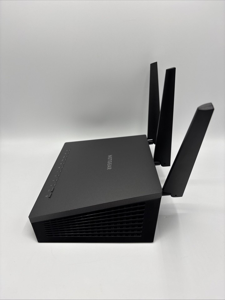 NETGEAR Nighthawk Router R7000 Smart WiFi Wireless Router AC1900 Tested ...