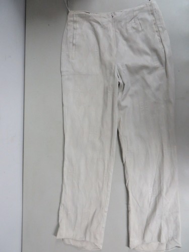 Givenchy Vision Logo Cotton Asym Straight leg Flat Zip Pockets Tan ...