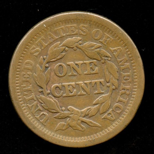 1850 USA One Cent C10 | eBay