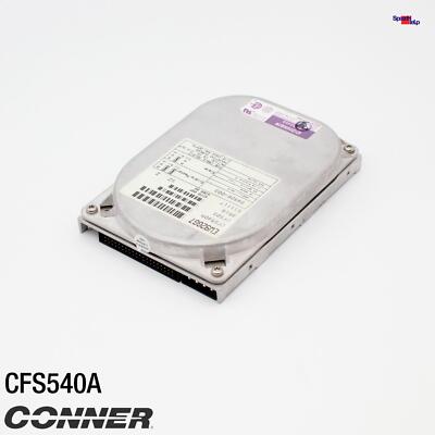 Conner Cfs540a 540mb 528mb 8.89cm 3.5" Inch Hdd Hard Disk Drive 286 | eBay