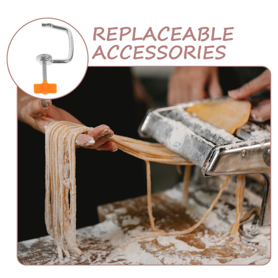 Noodle Press Accessories Making Device Accessory Pasta Machine Holding ...