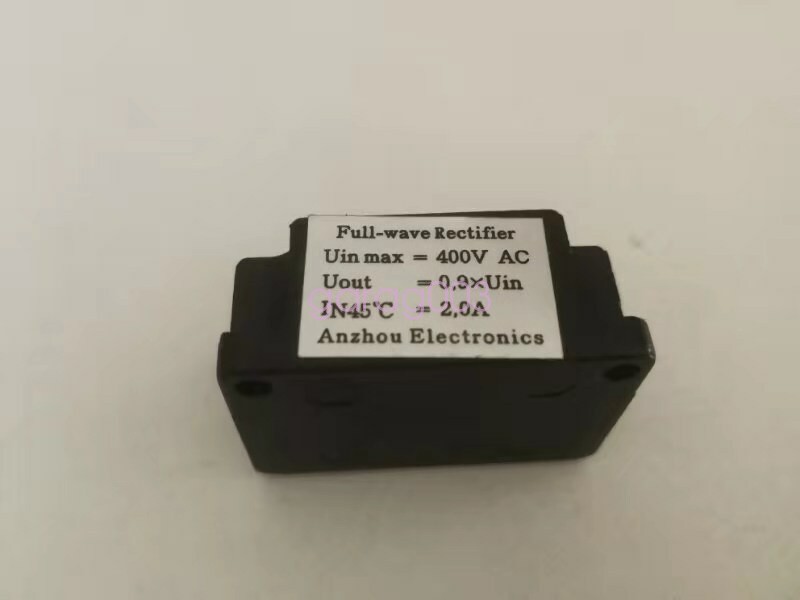 PMB 500-S Bridge Rectifier full-wave power loss brake rectifier power ...