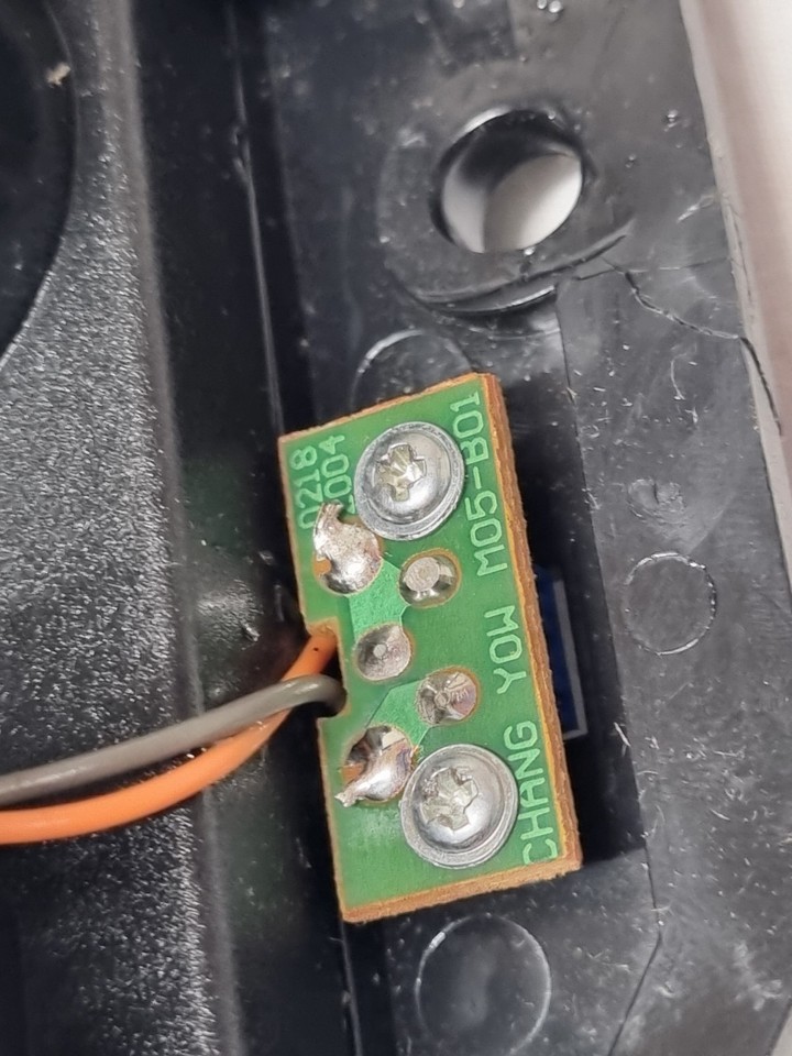 York Fitness Anniversary C201 Cycle 53014 Part Item Input System ...