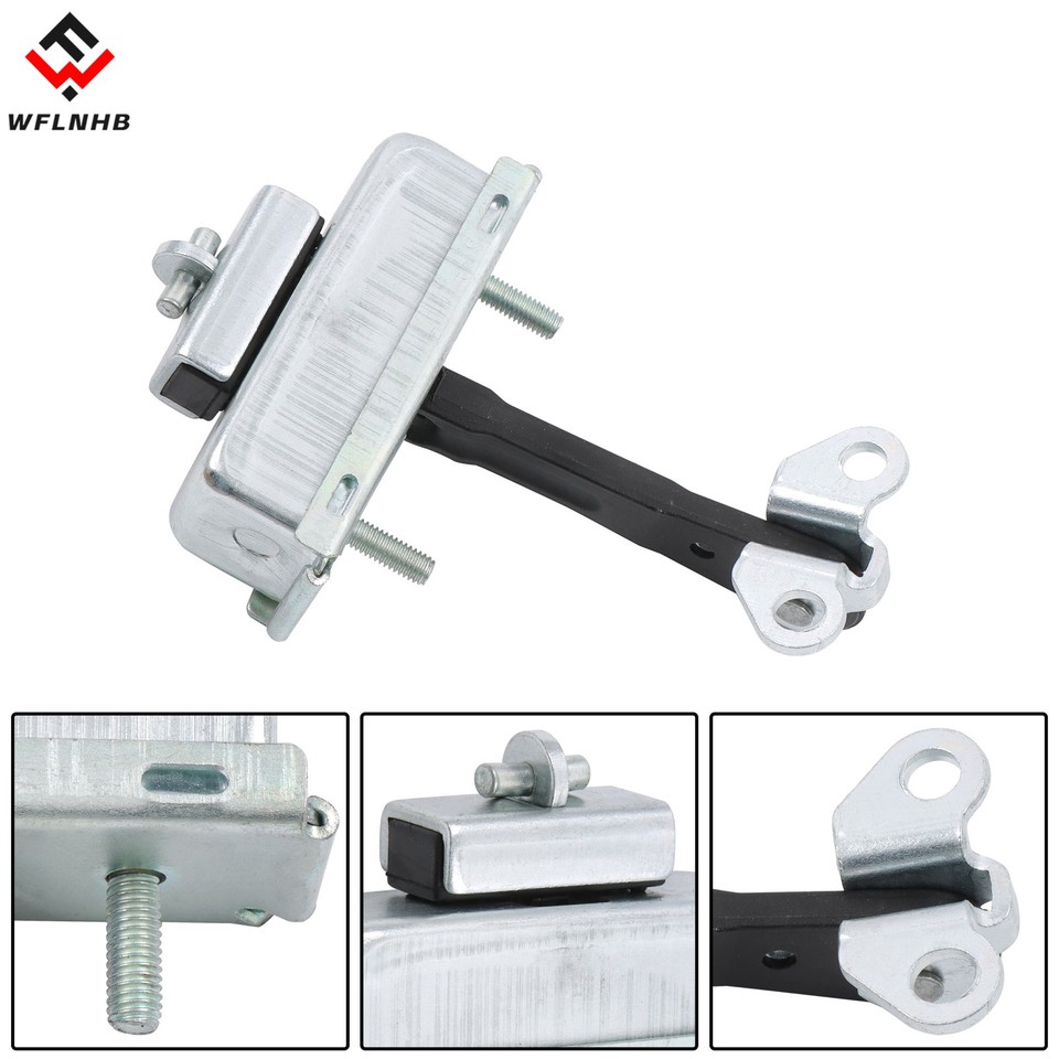 FOR FORD TRANSIT MK6 2006-2014 RH/LH FRONT DOOR HINGE STOP CHECK STRAP ...