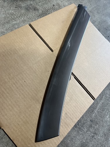 03 08 Nissan 350Z Convertible RH Side Exterior A Pillar Trim Moulding ...
