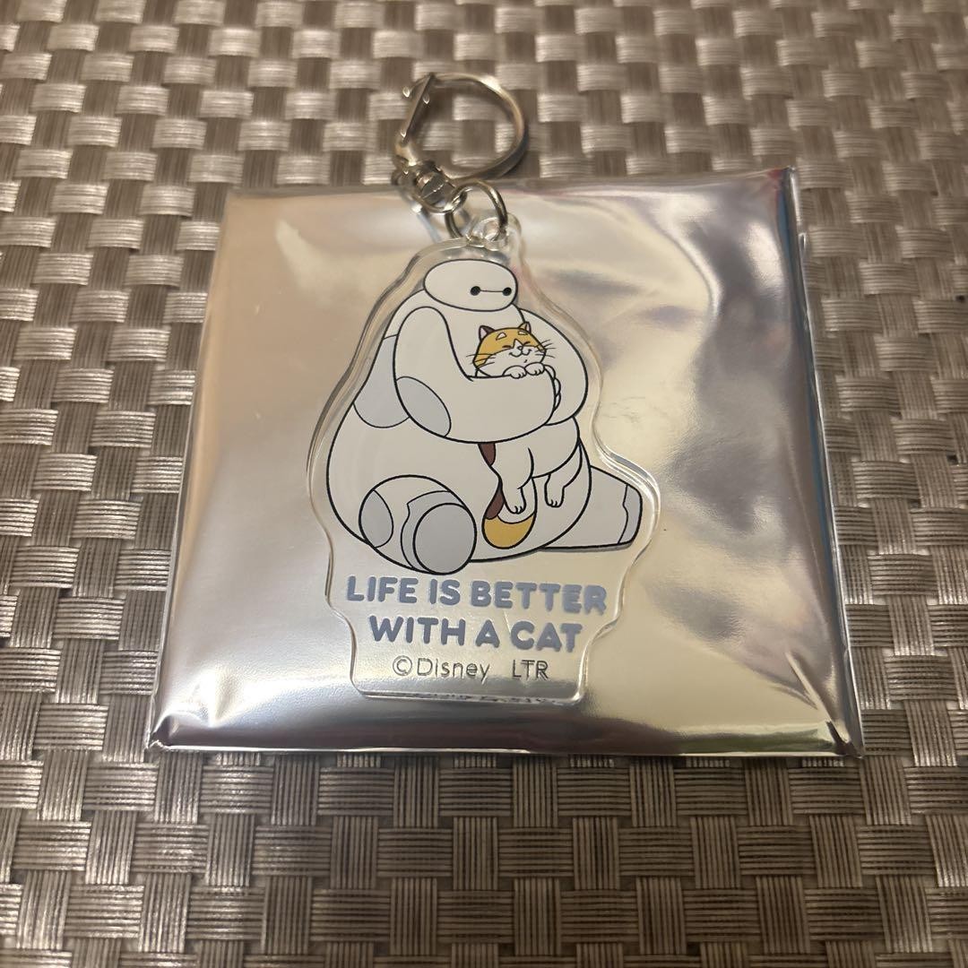 Baymax Cafe Ackey | eBay