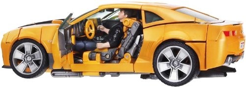 Transformers Movie RA-21 Bumblebee & Sam Witwicky Takara Tomy Japan | eBay