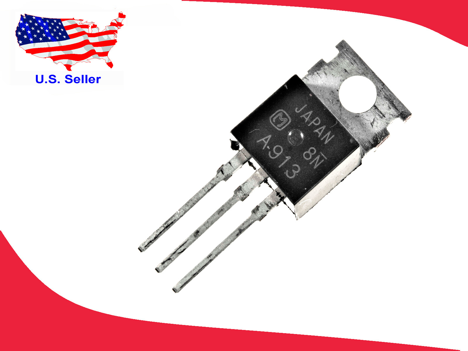 " 2SA913 (2 pcs) Transistor | eBay