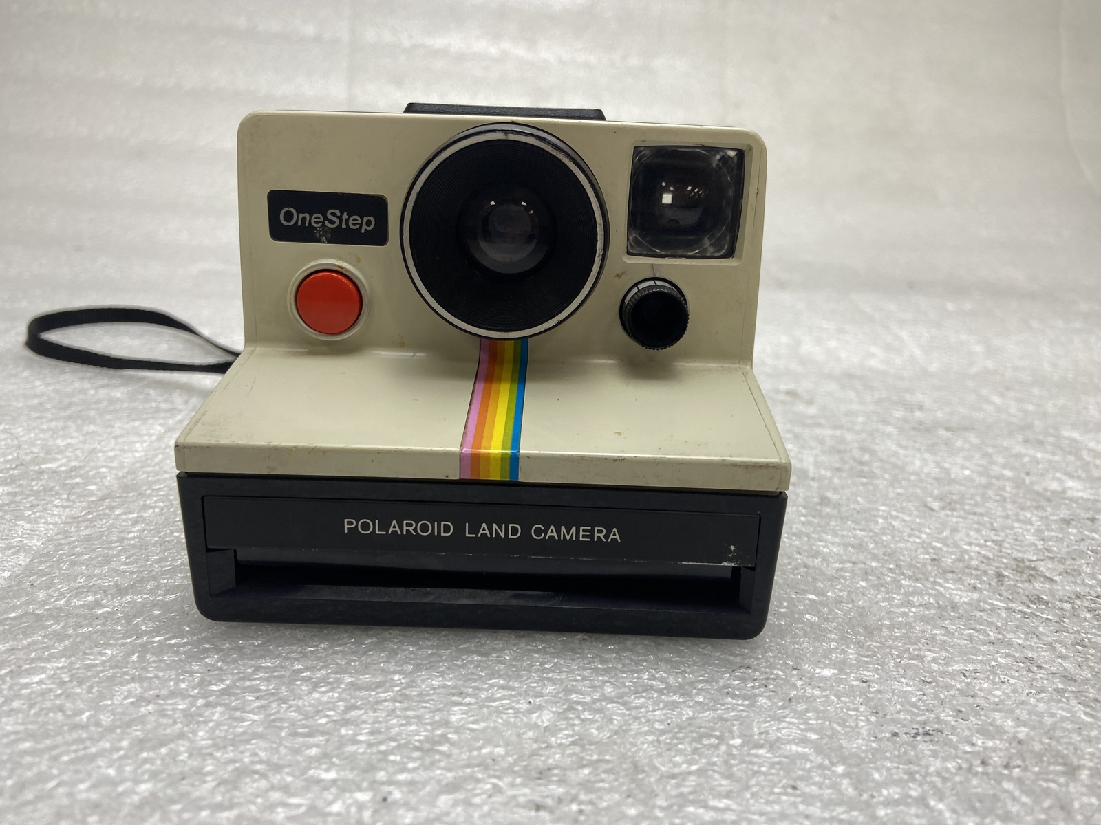 Vintage Polaroid One Step Plus Instant Land Camera used | eBay