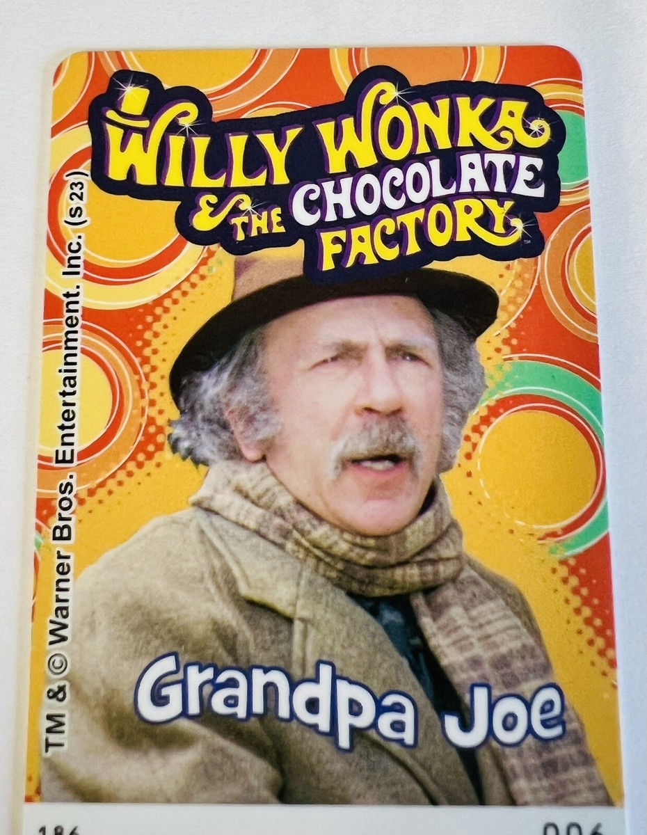 Grandpa Joe Baby Tv Car