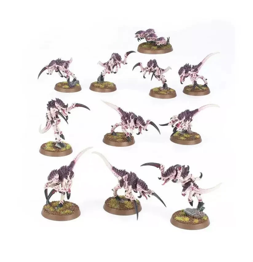 Warhammer 40K Tyranid Xmas Battleforce Onslaught Swarm BNIB | eBay
