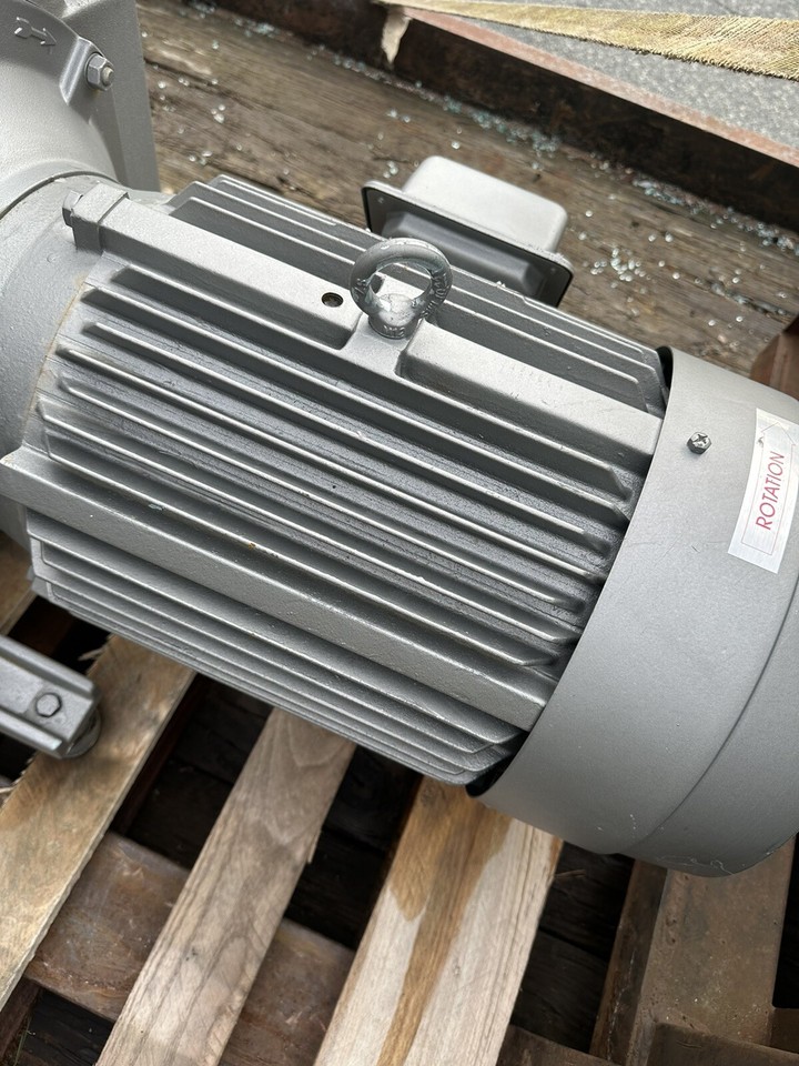 Clean Becker VTLF 250 SK Vacuum Pump 230/460V FOR PARTS OR REPAIR | eBay