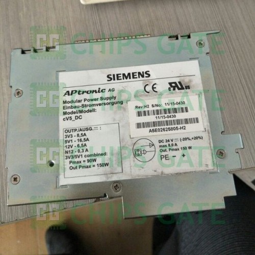 1PCS USED Siemens PCU50 power A5E02625805-H2 | eBay
