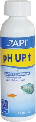 Aquarium, API pH Up Aquarium pH Adjuster for Freshwater Aquariums (4 oz) | eBay