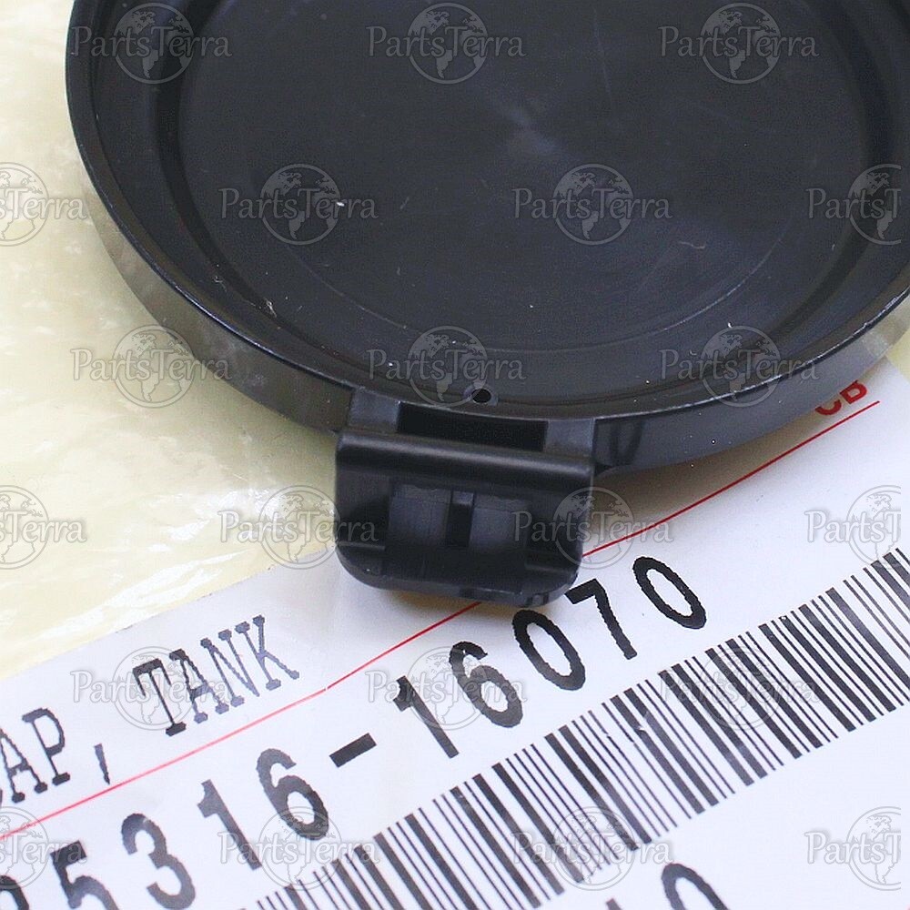 OEM TOYOTA LEXUS SCION Windshield Washer Fluid Reservoir Cap Cover ...