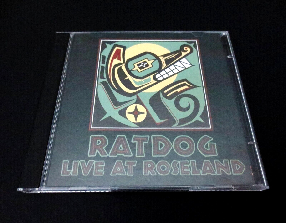 Ratdog Logo Ratdog Concert Poster F 610 Fillmore Etsy