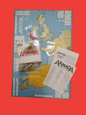 Armada: S&T magazine #72 wargame | eBay