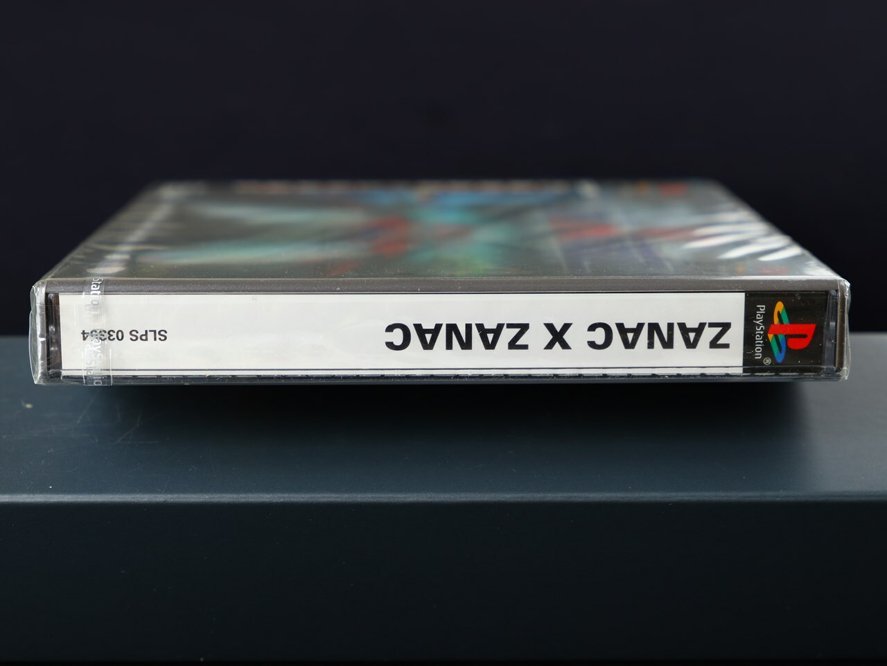 Playstation PS ZANAC X ZANAC Brand New Japan 4988161100813| eBay