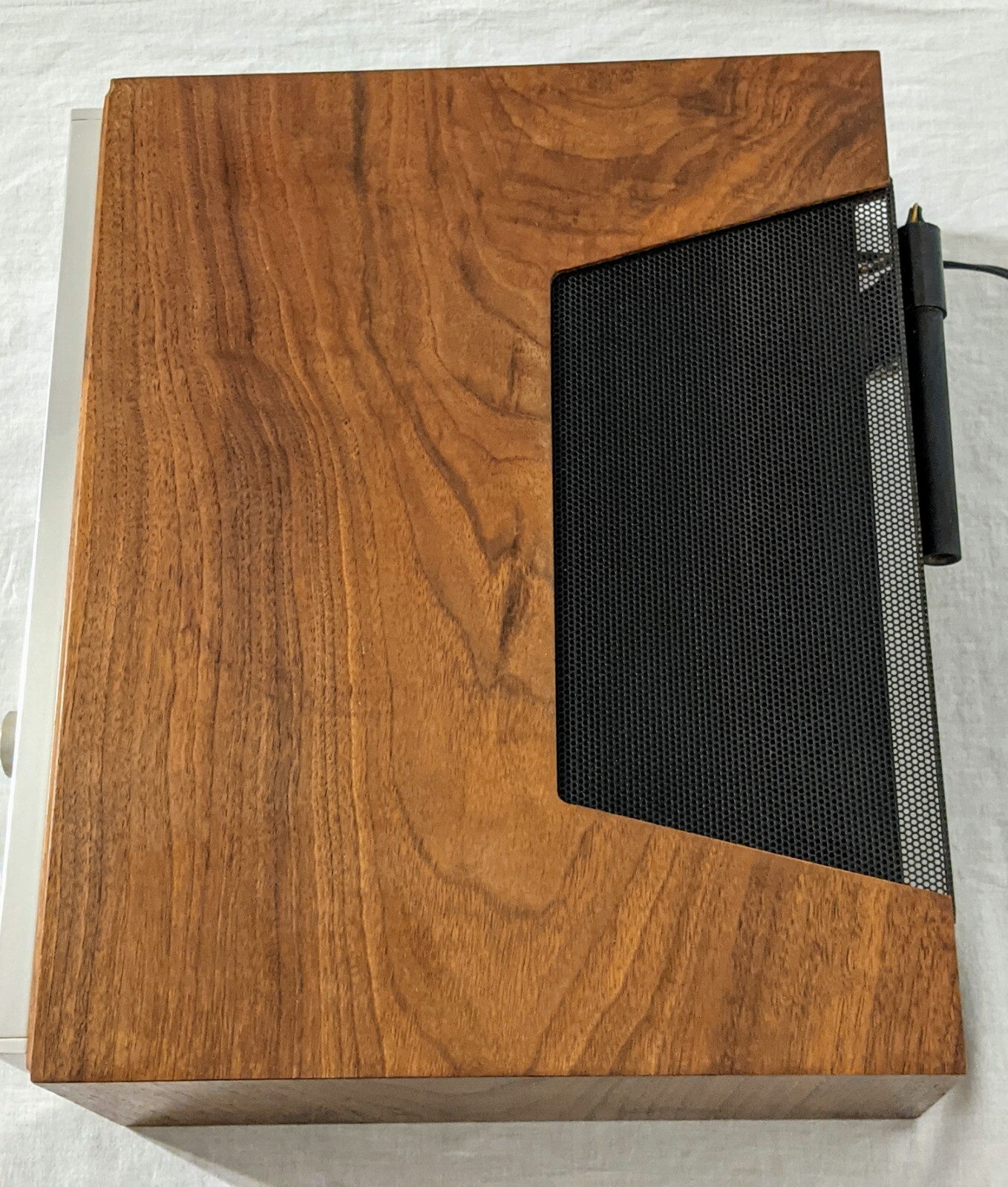 Sansui 2000 Stereo Tuner Amplifier / Receiver w/ Orig Manual Paperwork ...