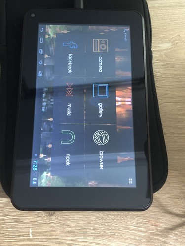 Smart Tab 7in Internet Tablet SRF77 W/keyboard And Case, No Stand | eBay