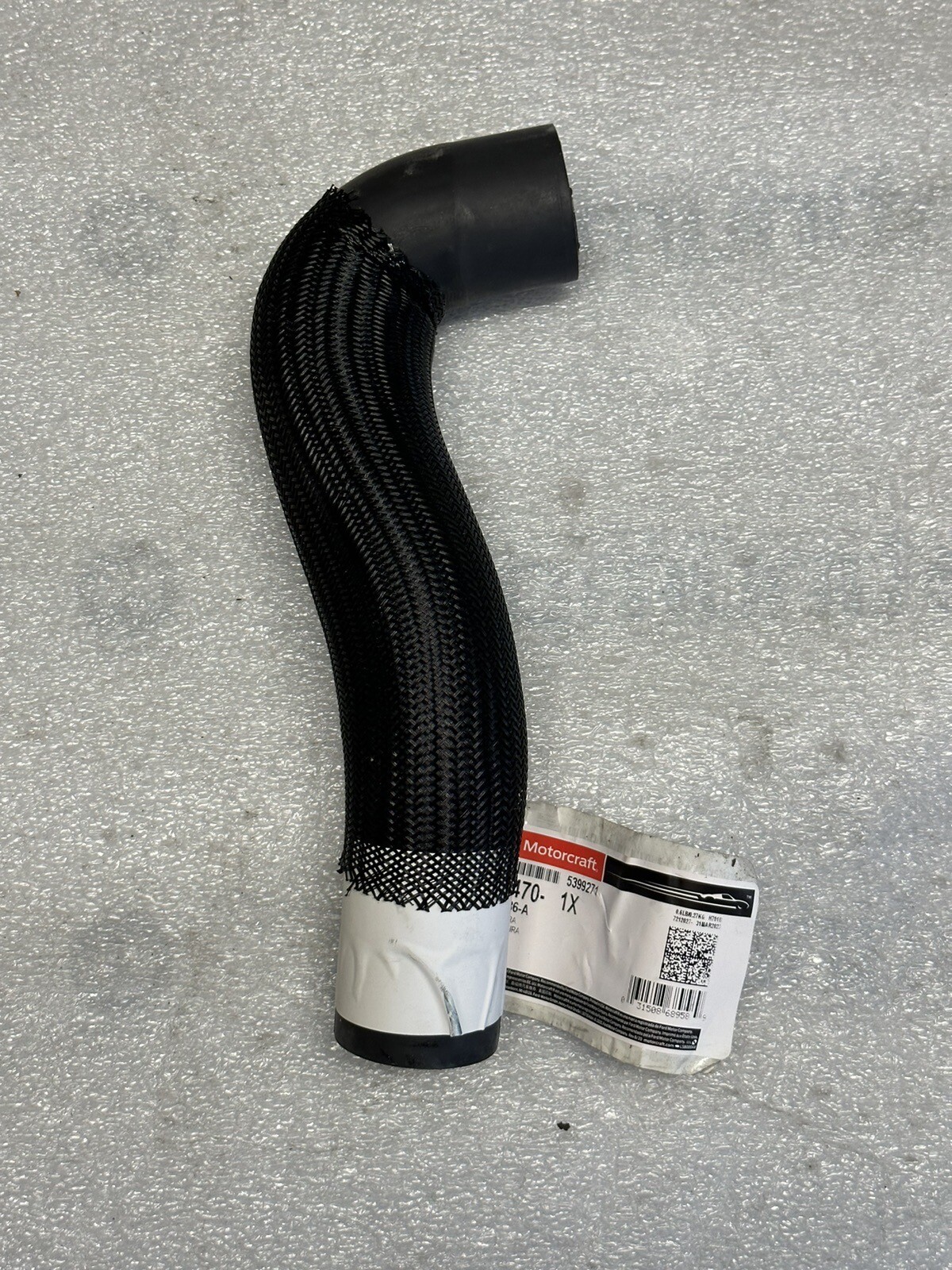 2004-2010 Ford F250 F350 Genuine OEM Bottom Radiator Coolant Hose HC3Z ...