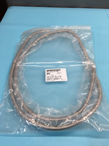 TEL 017-000077-1 TUBE, FLEX ORV-10PA, L=2000, 06-22110-00, 120219 | eBay