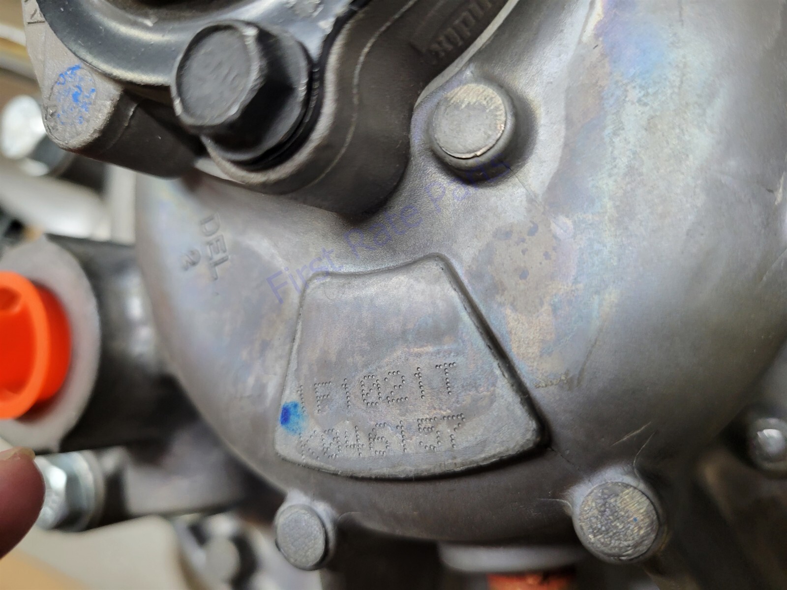 Bendix Ad9 Air Dryer Single Assembly - K046157 for sale online | eBay