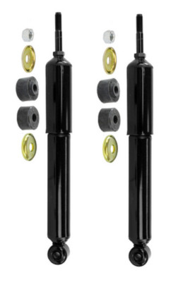 2 Monroe Left+Right Front Shocks Absorbers Struts Inserts for Lexus for ...