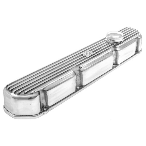 MGC Rocker Cover Polished Aluminum part number GAC4070P | eBay