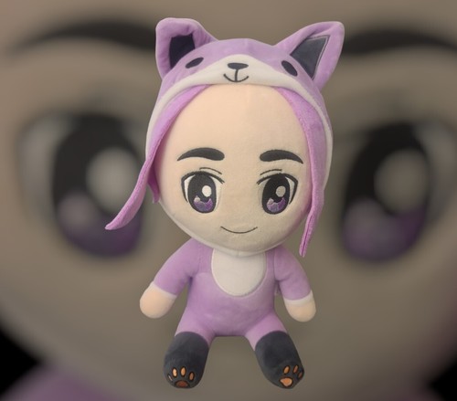 Inquisitor Master - Light Sleepover Edition Sitting Plush 10" | eBay