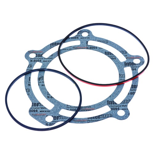 1982-ON 7004R / 4L60E Transmission 4x4 Transfer Case Adapter Gasket & O ...