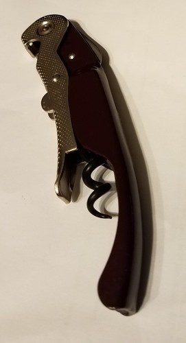 PULLPARROT BOTTLE OPENER BEER CORKSCREW CHANNING DAUGHTERS WINERY | eBay