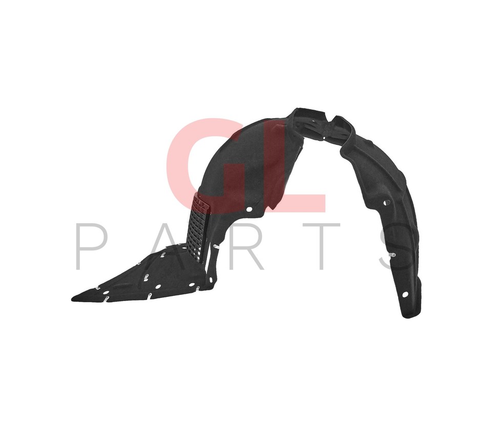 Front Inner Fender Splash Guard FOR CHEVROLET CAMARO 2019- COUPE LS/LT ...