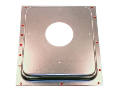 Goodman 2510000S Flue Collector Box with Gasket 14 | eBay