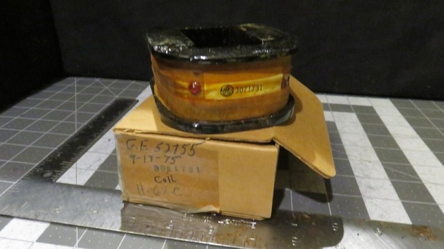 General Electric GE 3021731 Coil D510705 for sale online | eBay