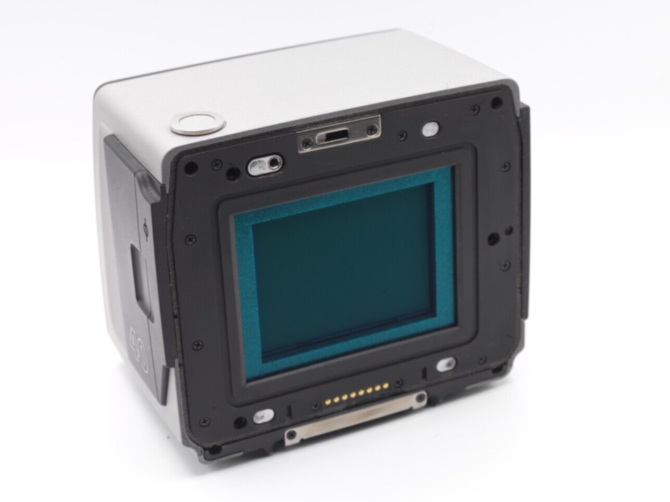 Hasselblad H5D-40 Kodak CCD Medium Format Digital Back【BEAUTIFUL CCD ...