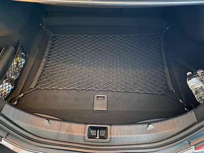 Rear Trunk Floor Style Web Cargo Net for MERCEDES-BENZ CLA 180 200 250 ...