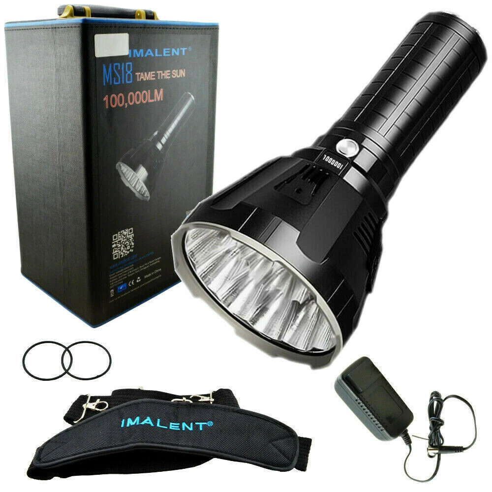 Brightest Mini Flashlight