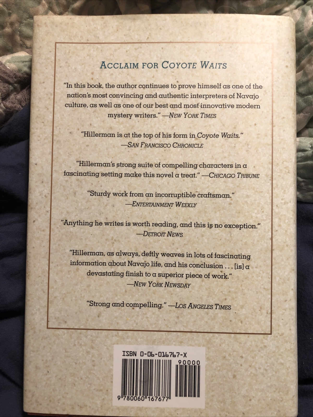 Sacred Clowns by Tony Hillerman (1993, Hardcover) NEW 9780060167677| eBay