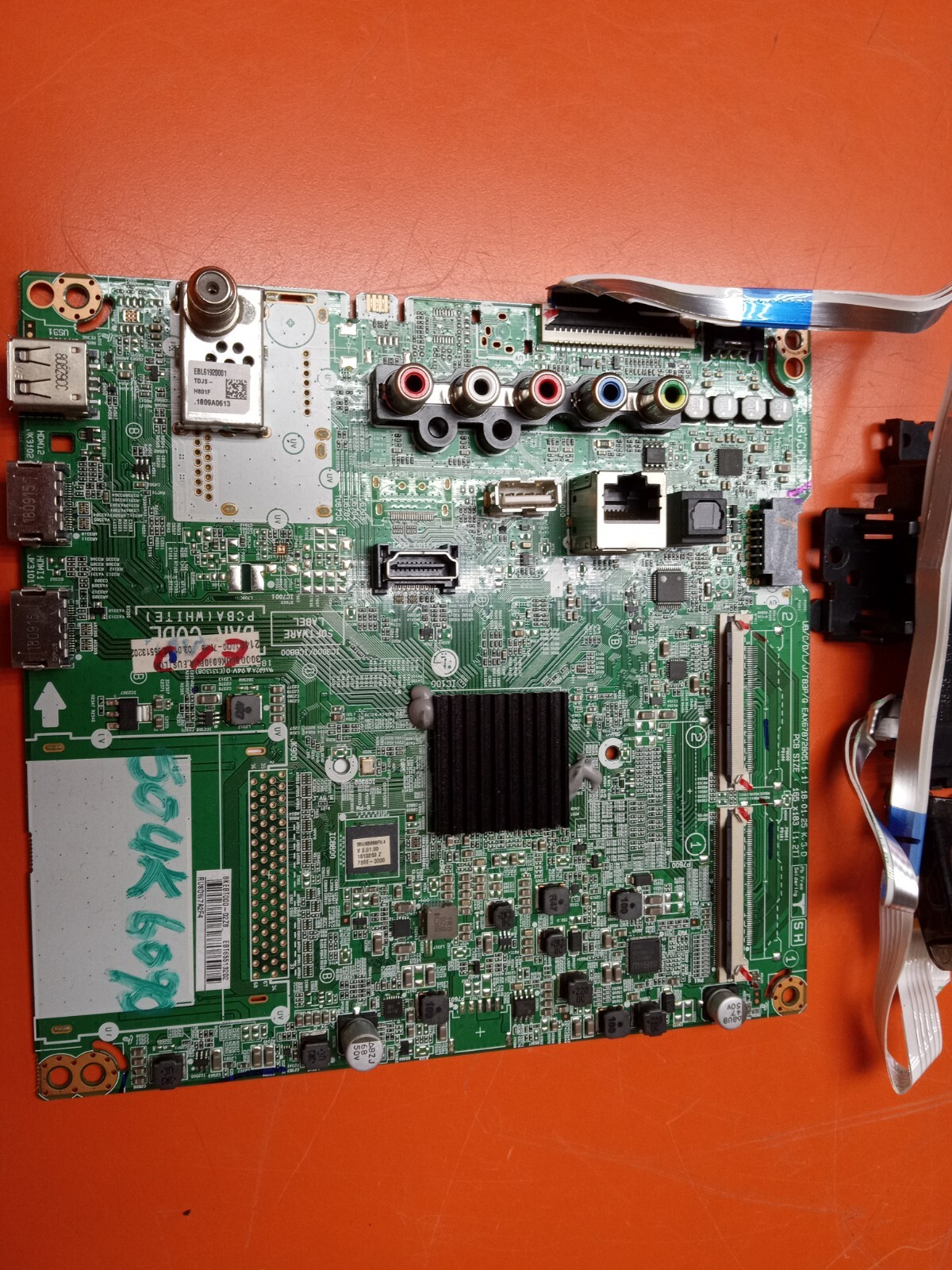 LG Main Board EAX67872805(1.1) | eBay