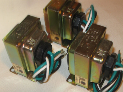 AC Power Supplies - Class 2 Transformer Model