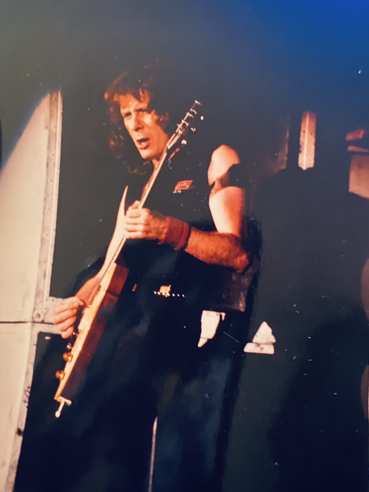 FASTWAY Band 1980's 4x5 Inch Glossy PHOTO | eBay