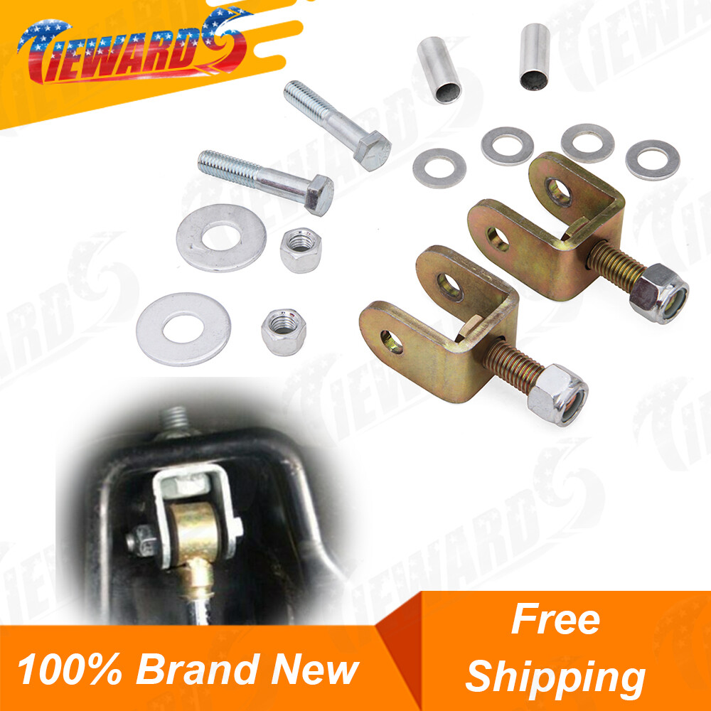 Stem Conversion Brackets Shock Mount Stem Eliminator Loop to Stem Mnt ...