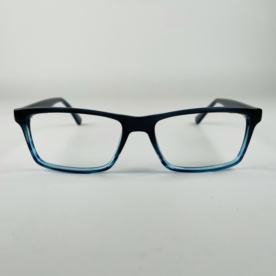 SPECSAVERS eyeglasses Unisex two-tone rectangle glasses frame MOD: Jav ...