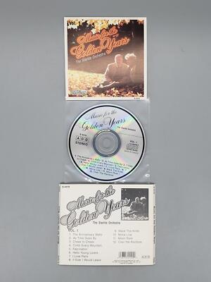 Music for the Golden Years, Vol. 1 by The Starlite Orchestra (CD) No ...