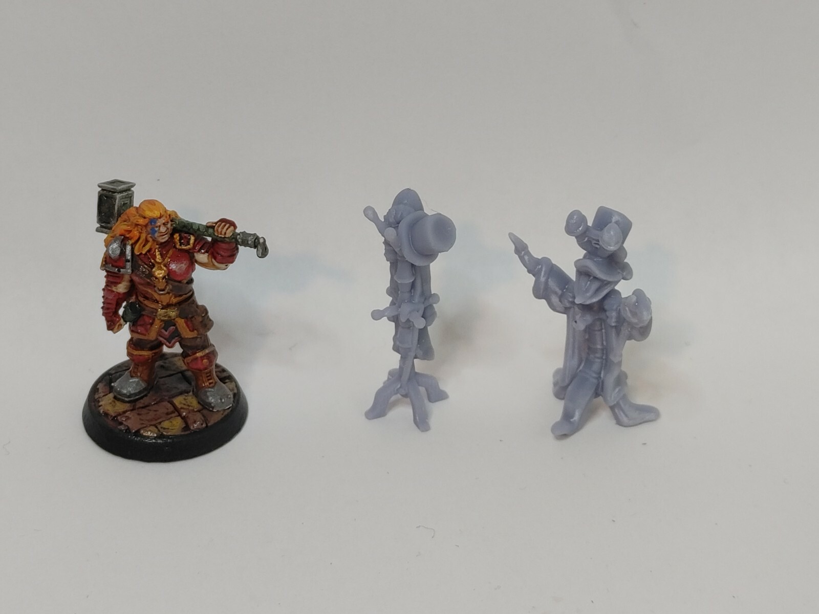 DnD Tabletop Gaming coat rack mimic Miniature Figure | eBay