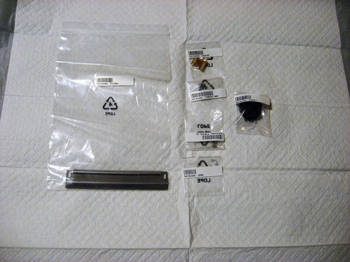 New Zebra ZE511 Print Mechanism Kit RH P1112750-030 | eBay