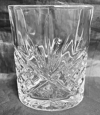 Cristal D'Arques-Durand Durand MASQUERADE Double Old Fashioned On the ...